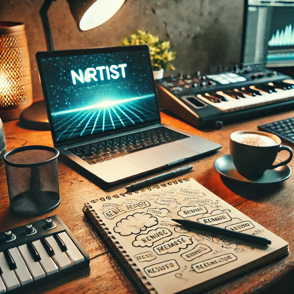 9 Steps to Finding the Perfect Artist Name – Belgium DJ School